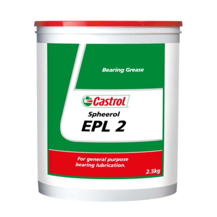 Greases – Truckline