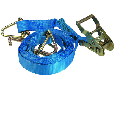 Fleetline Ratchet & Strap 6m x 35mm 1000kg - 120.0048 – Truckline