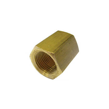 Brass Test Point Adaptor 1/4" NPT Female to M16 Female Thread – Truckline