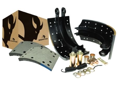 Meritor Premium GP Q Brake Shoe & Hardware Kit – Truckline