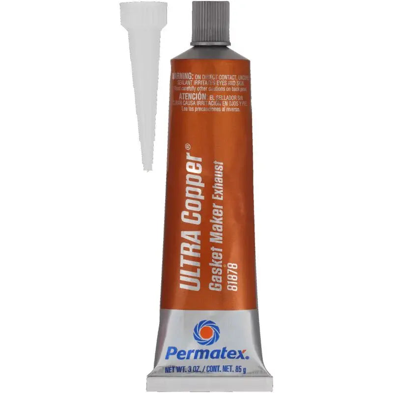 Permatex Ultra Copper Gasket Maker Exhaust 85g - PX81878 – Truckline