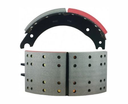 Meritor Premium GP Q Brake Shoe & Hardware Kit – Truckline