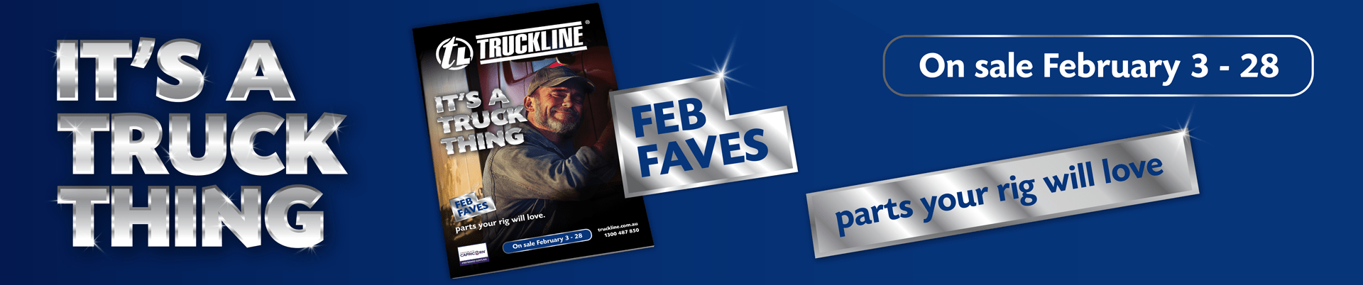 Truckline Online Store | Quality Truck Parts & Accessories