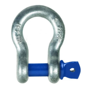 Austlift Screw Type Bow Shackles - Grade S – Truckline