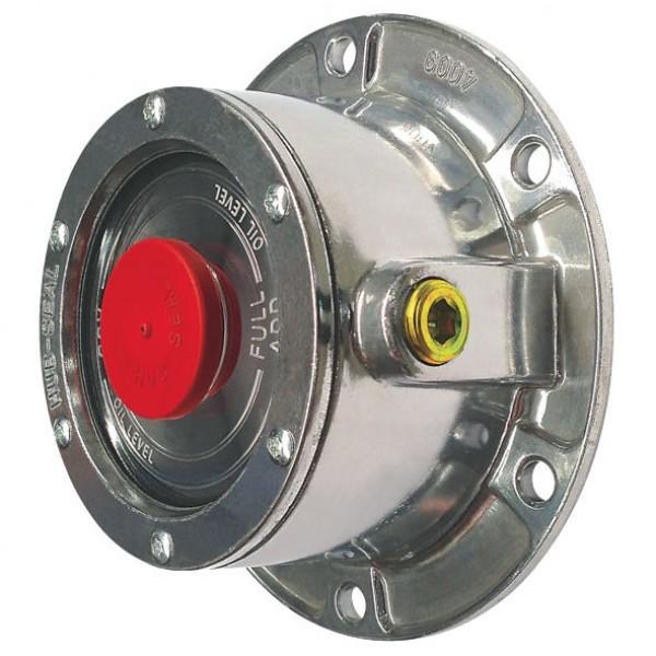 Hub Cap 6 Hole suits GP Trailer Axle - 400.4009 – Truckline